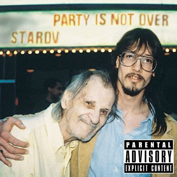 Party Is Not Over | Starov