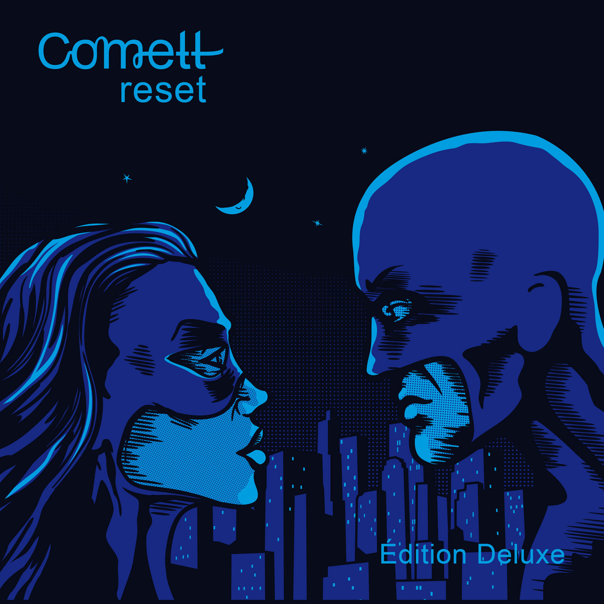 Reset - Deluxe Edition | Comett