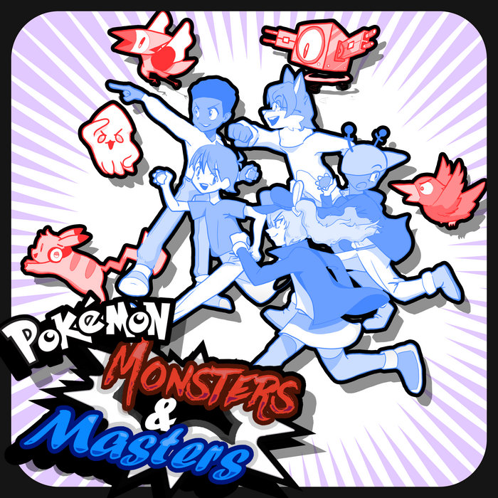 Pokemon Monsters & Masters | The Jukebox