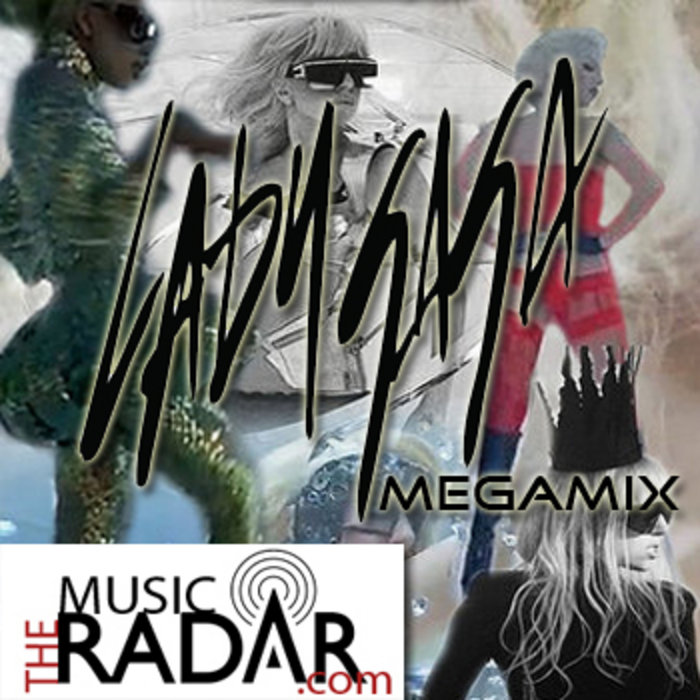 Lady Gaga Mega Mix | Lady Gaga | DJ Artistique du Freaque