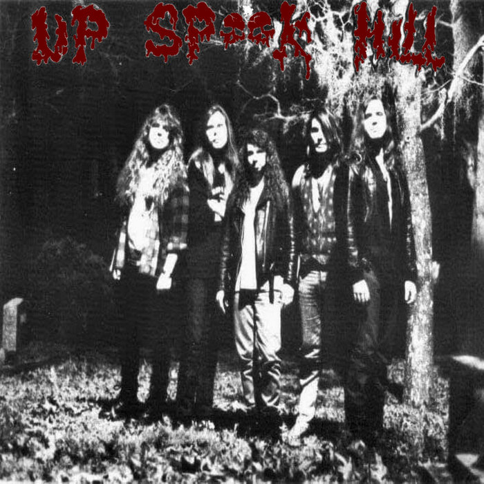 Up Spook Hill (1993) | David Cartrette