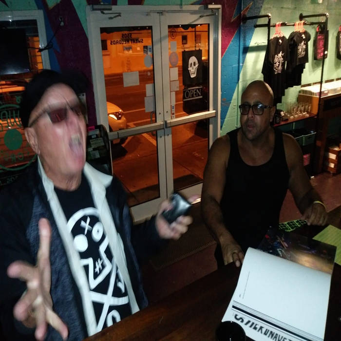 LIVE ON SQUELCH TV | KENNY MILLIONS WITH STEVEN BRISTOL | Muteant ...