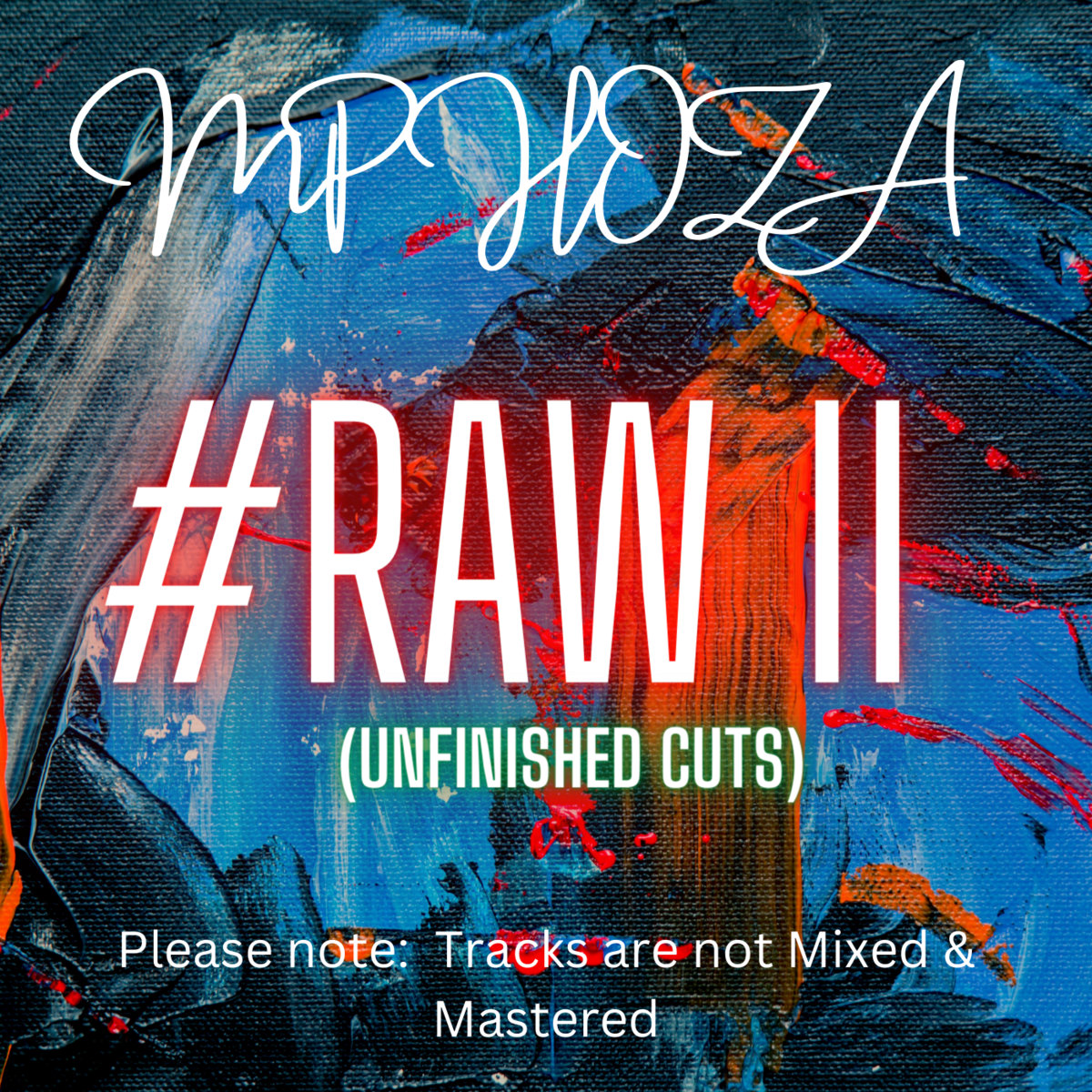 RAW II | DJ Mphoza