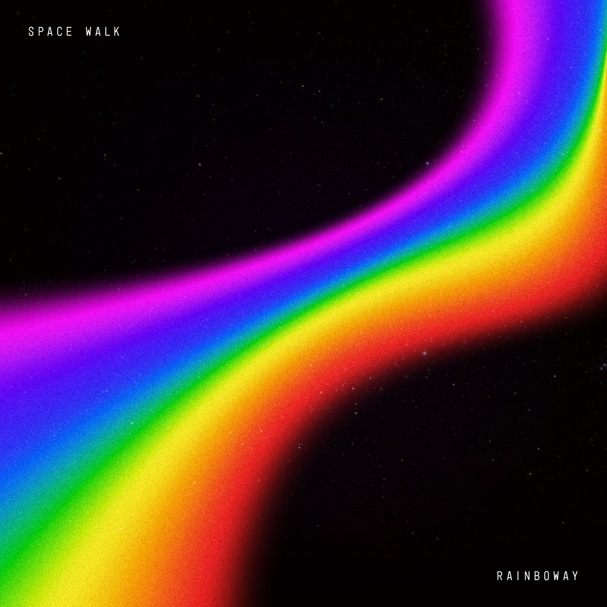 Rainboway | Space Walk