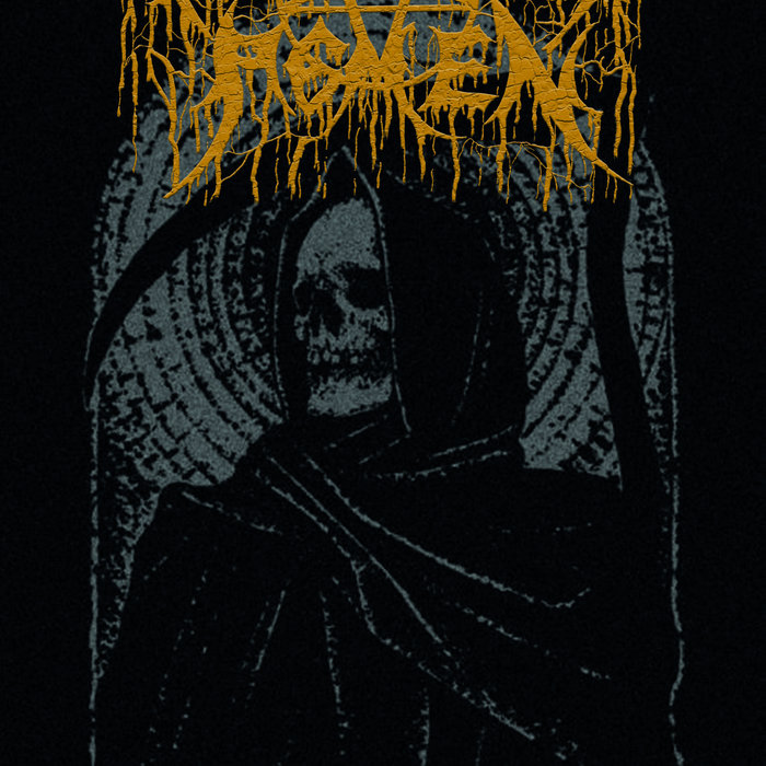 MORTEM AGMEN - Where life ends forever Demo | Nachzehrer Records