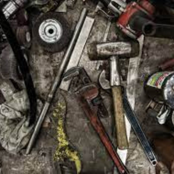 The Alley Mechanic Soundtrack | The Waffle King