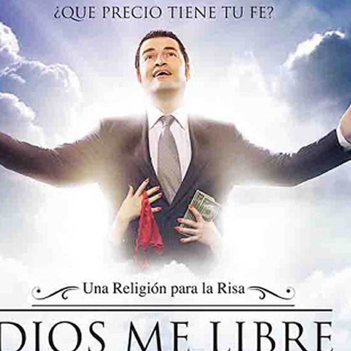 BANDA SONORA DIOS ME LIBRE | Sebastián Duplaquet