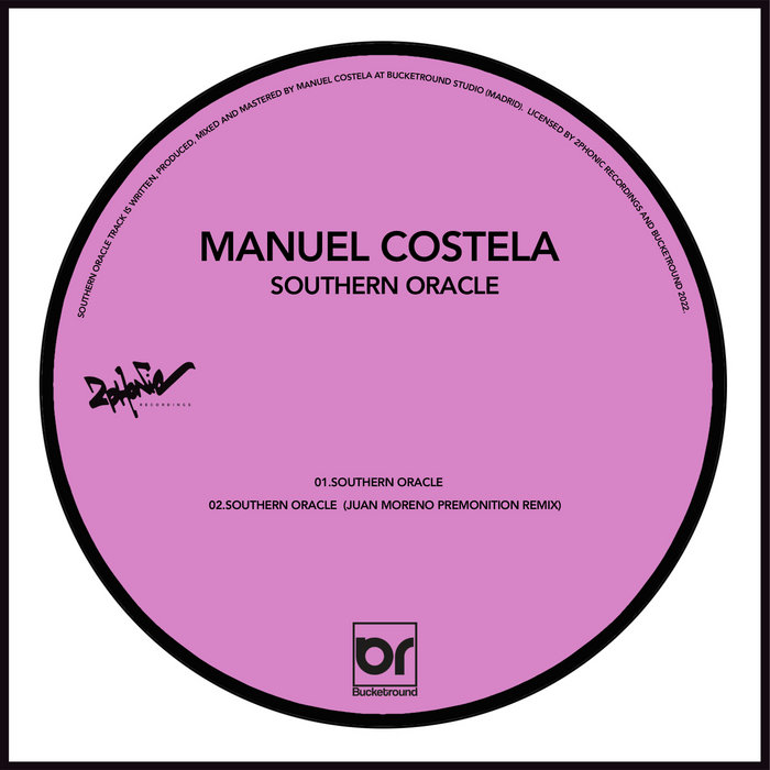 Southern Oracle | Manuel Costela | Manuel Costela/Bucketround/2phonic ...