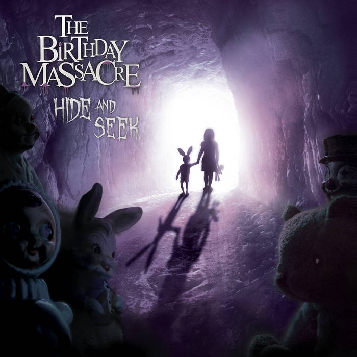 The Massacre Album Cover