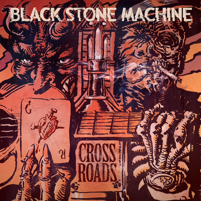 Crossroads | Black Stone Machine