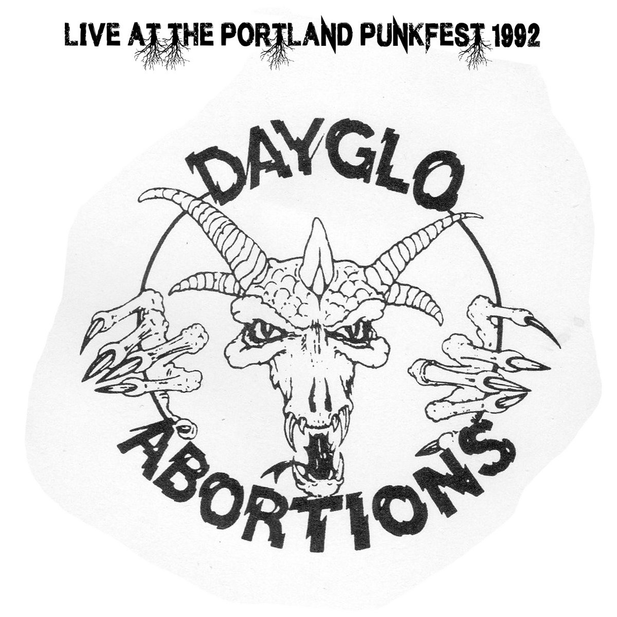 dayglo abortions live at the Portland Punkfest 1992 | Murray (the ...