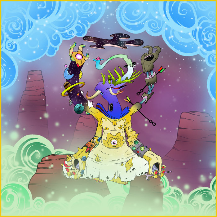 Shrouded Mountain | Maeth