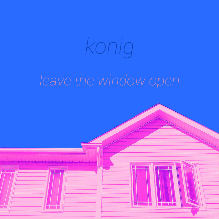 Leave The Window Open | Konig