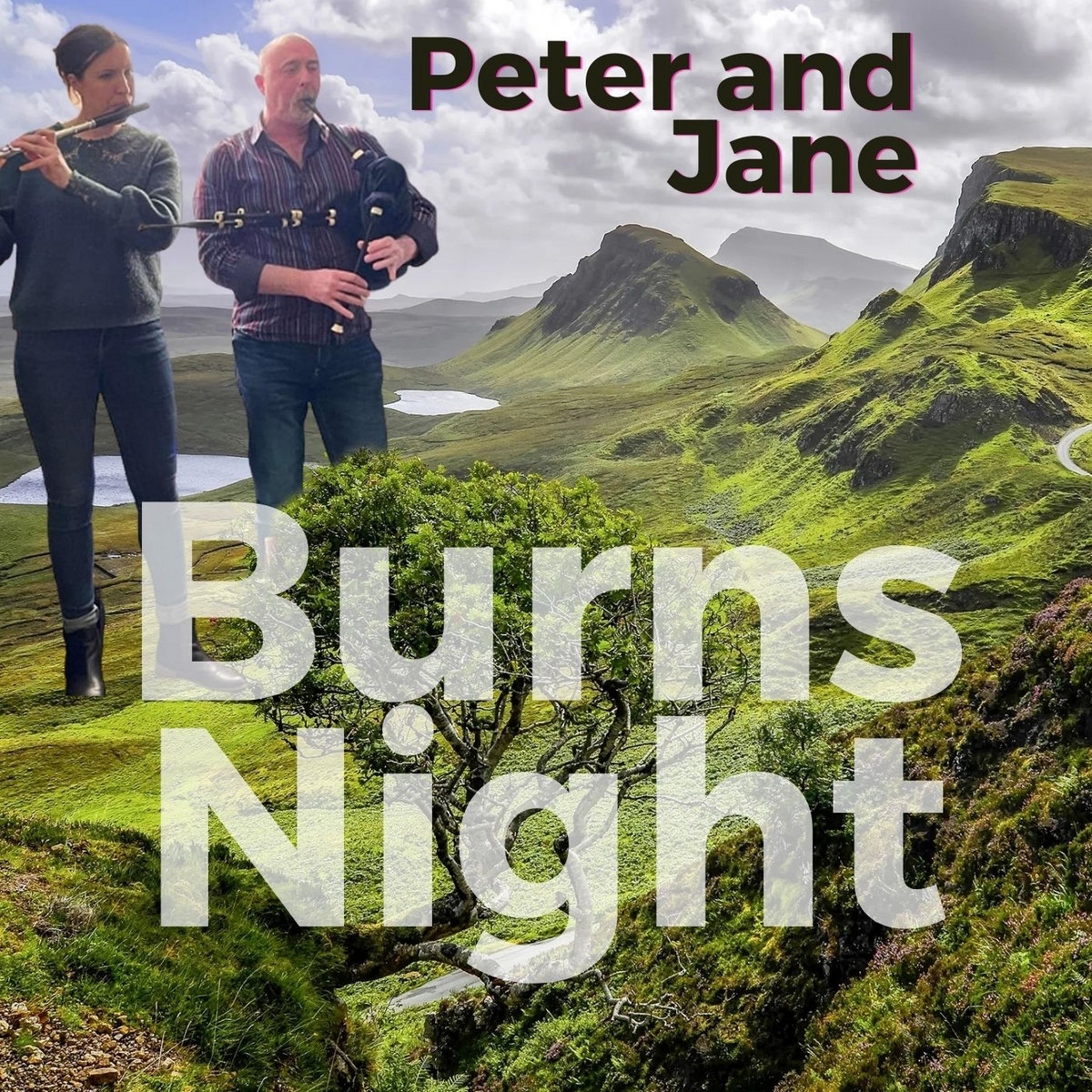 Burns Night | Peter and Jane