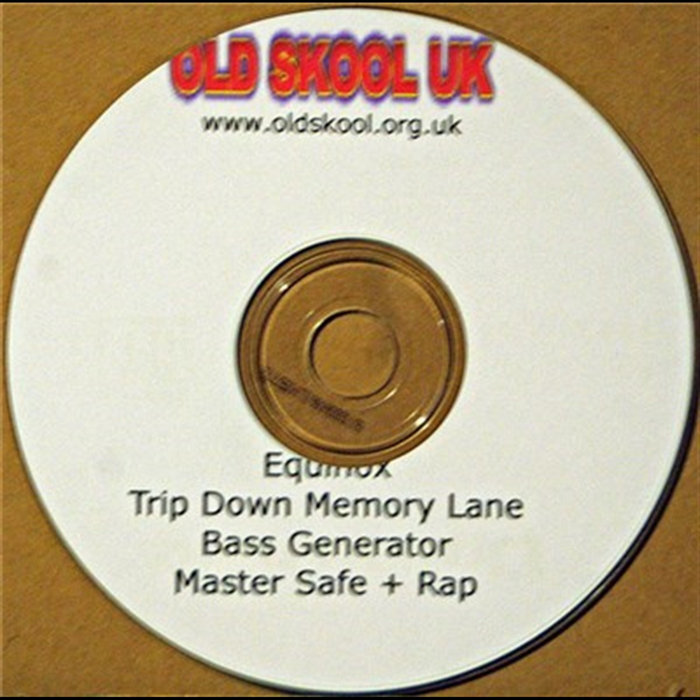 Equinox Trip Down Memory Lane Bass Generator Master Safe Rap | Bass ...