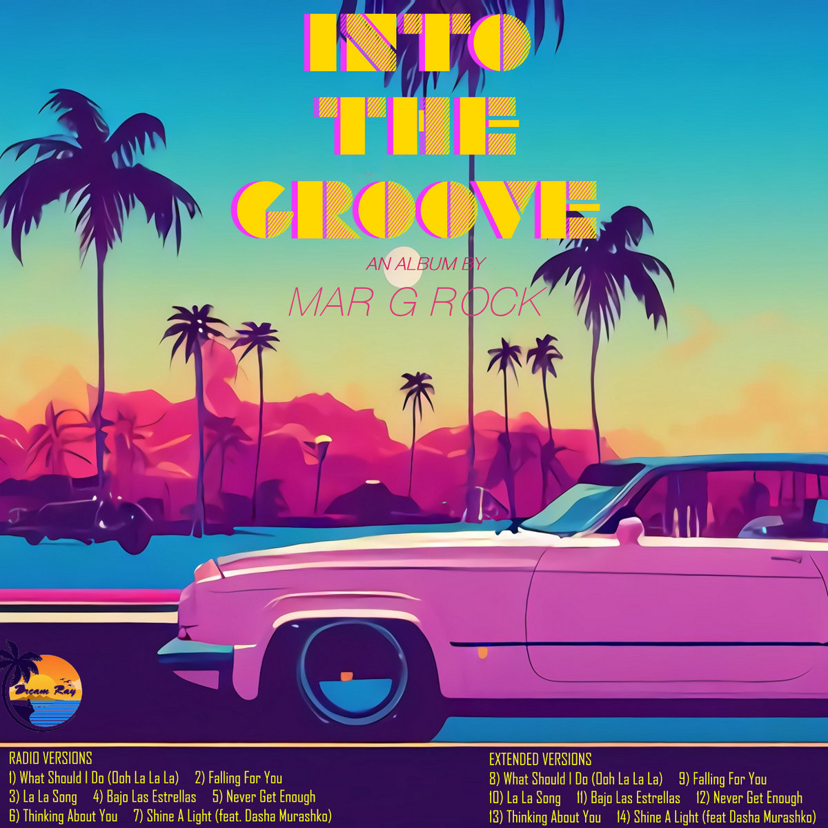 Into The Groove | Mar G Rock