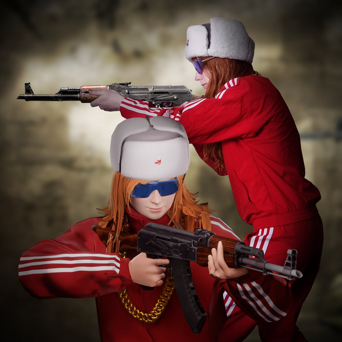 My Life Is Like Counter-Strike | Elektronik Girl Epic