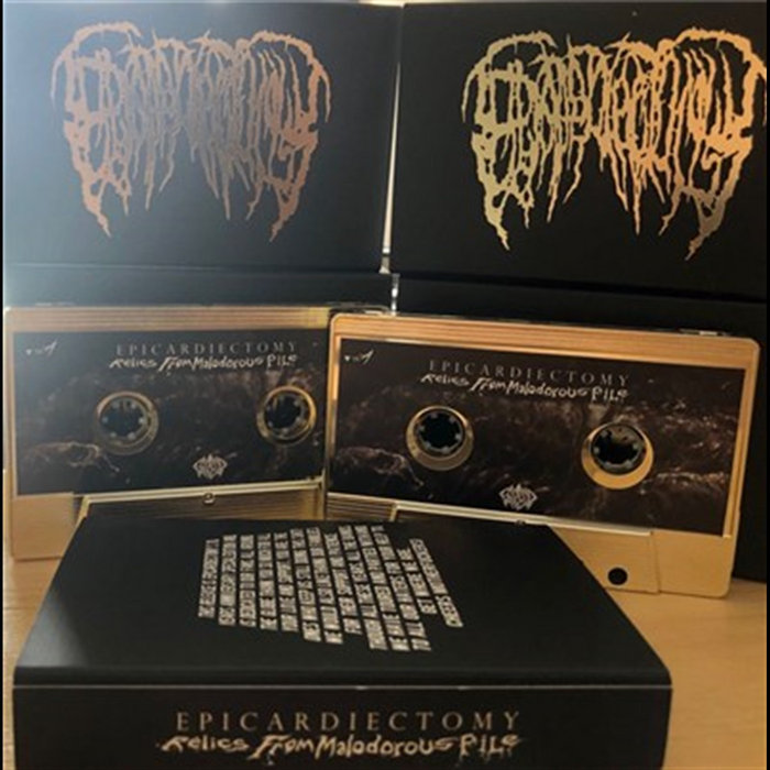 Relics From Malodorous Pile | Epicardiectomy