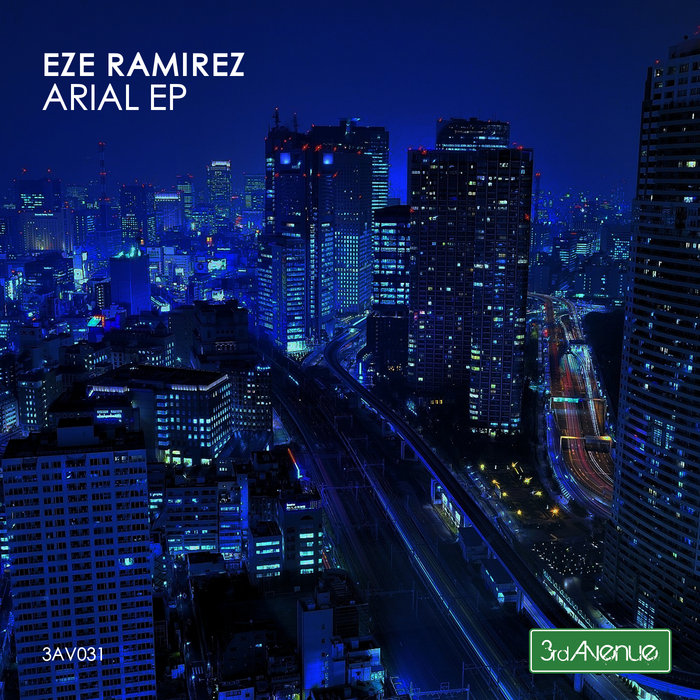 Arial | Eze Ramirez | 3rd Avenue