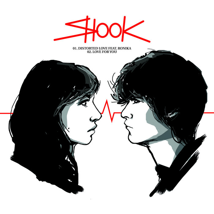 Distorted Love / Love For You (Single) | Shook