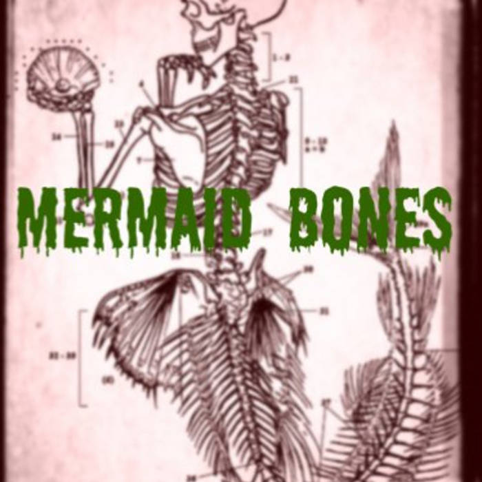 Mermaid Bones | Mermaid Bones