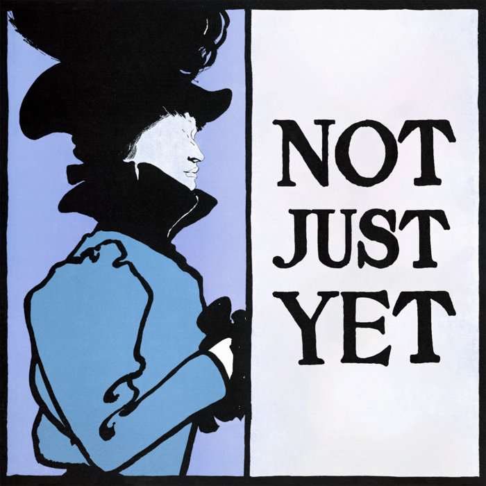 NOT JUST YET | grandpa's dying