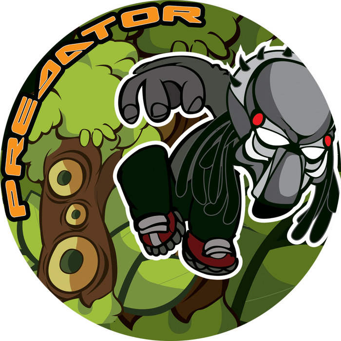 Predator | DJ Panik & Yox | Drum Orange