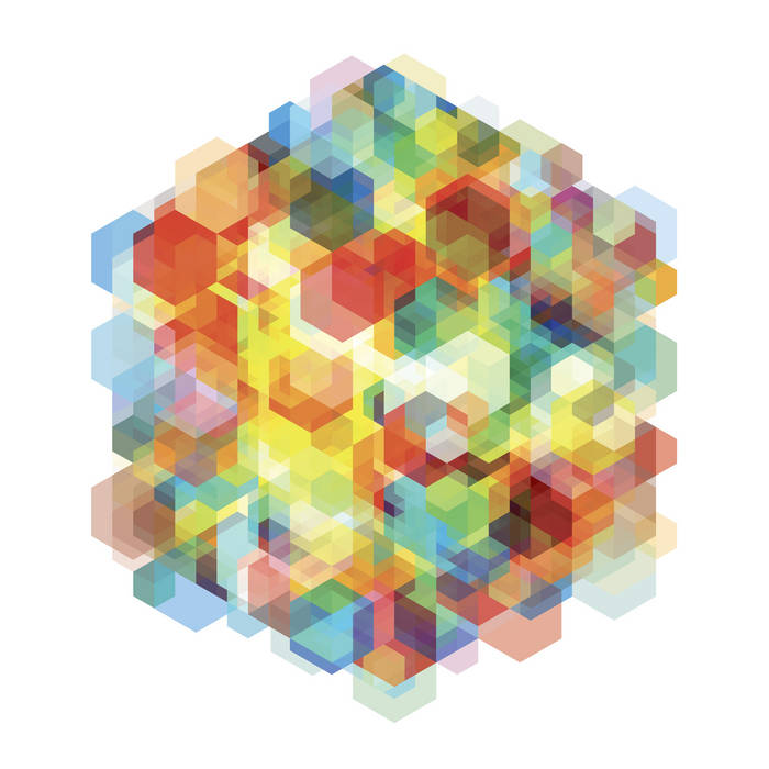 Tesseract Band Album Cover