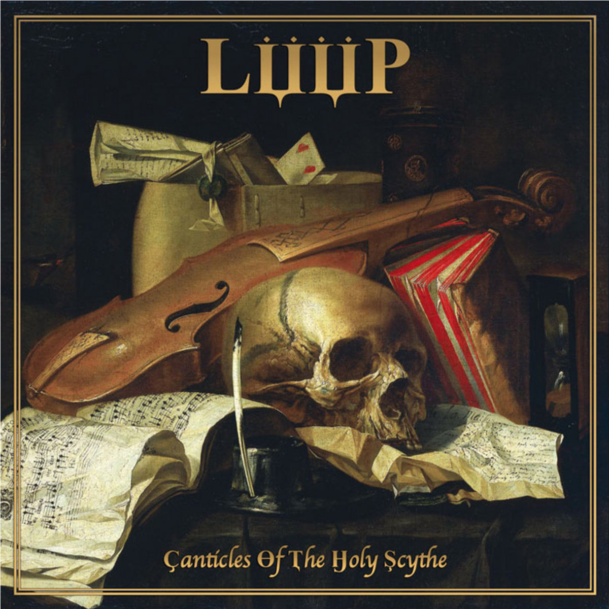 Canticles of the Holy Scythe | LÜÜP