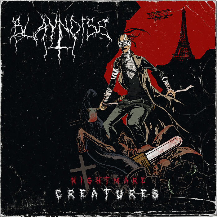 Nightmare Creatures EP | Blaynoise