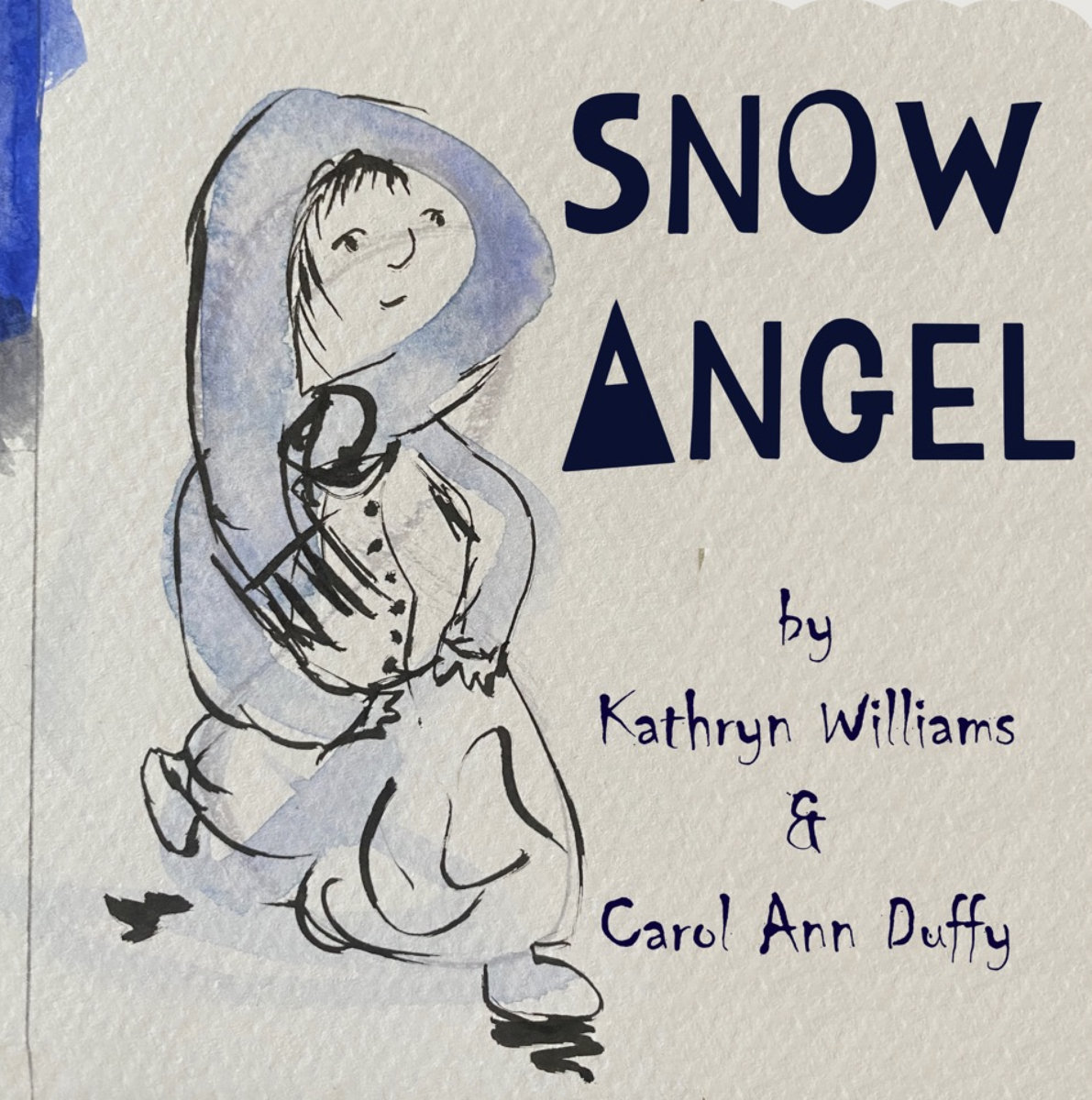 Snow Angel (feat. Carol Ann Duffy) | Kathryn Williams