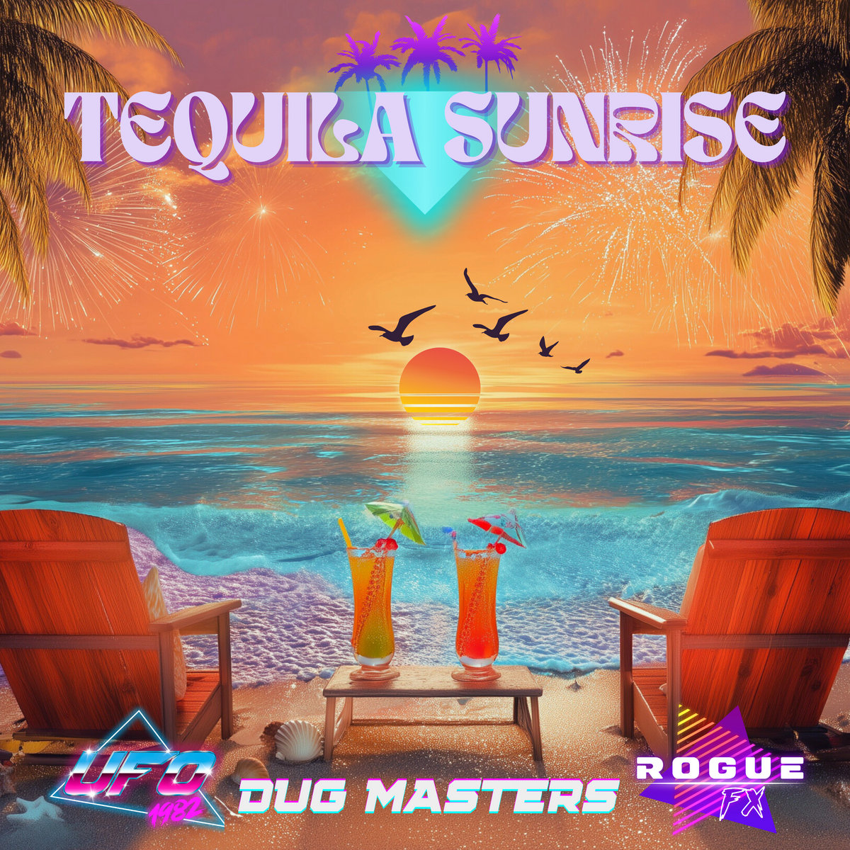 Tequila Sunrise | U.F.O 1982