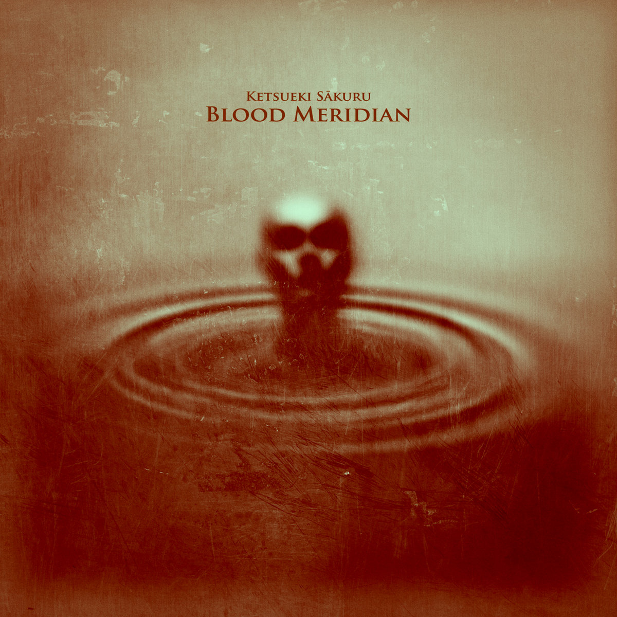 Blood Meridian EP | Ketsueki Sākuru | Giallo Disco Records