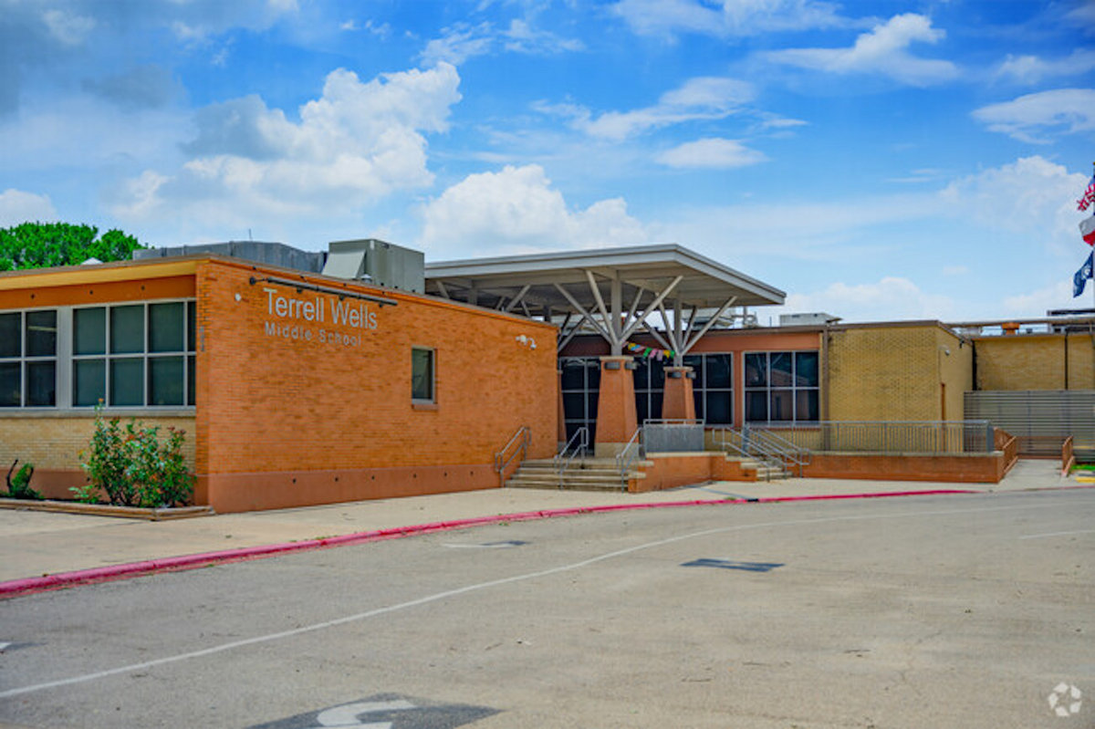 Terrell Wells Middle School | San Antonio Sound Garden