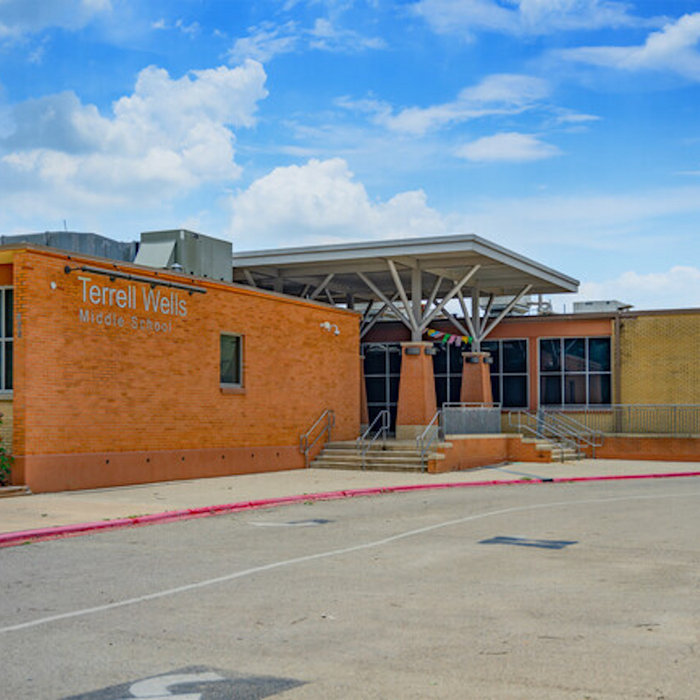 Terrell Wells Middle School | San Antonio Sound Garden