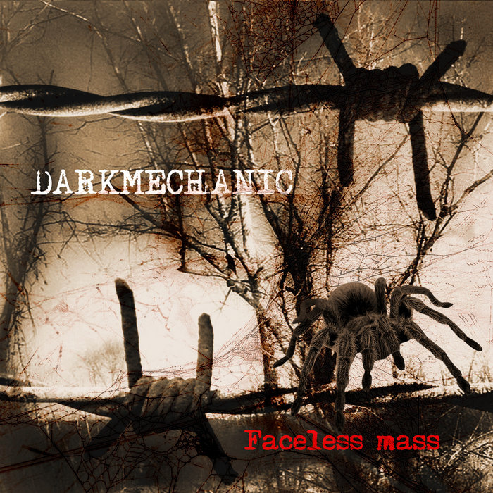 Faceless Mass | DARKMECHANIC | DSBP Records
