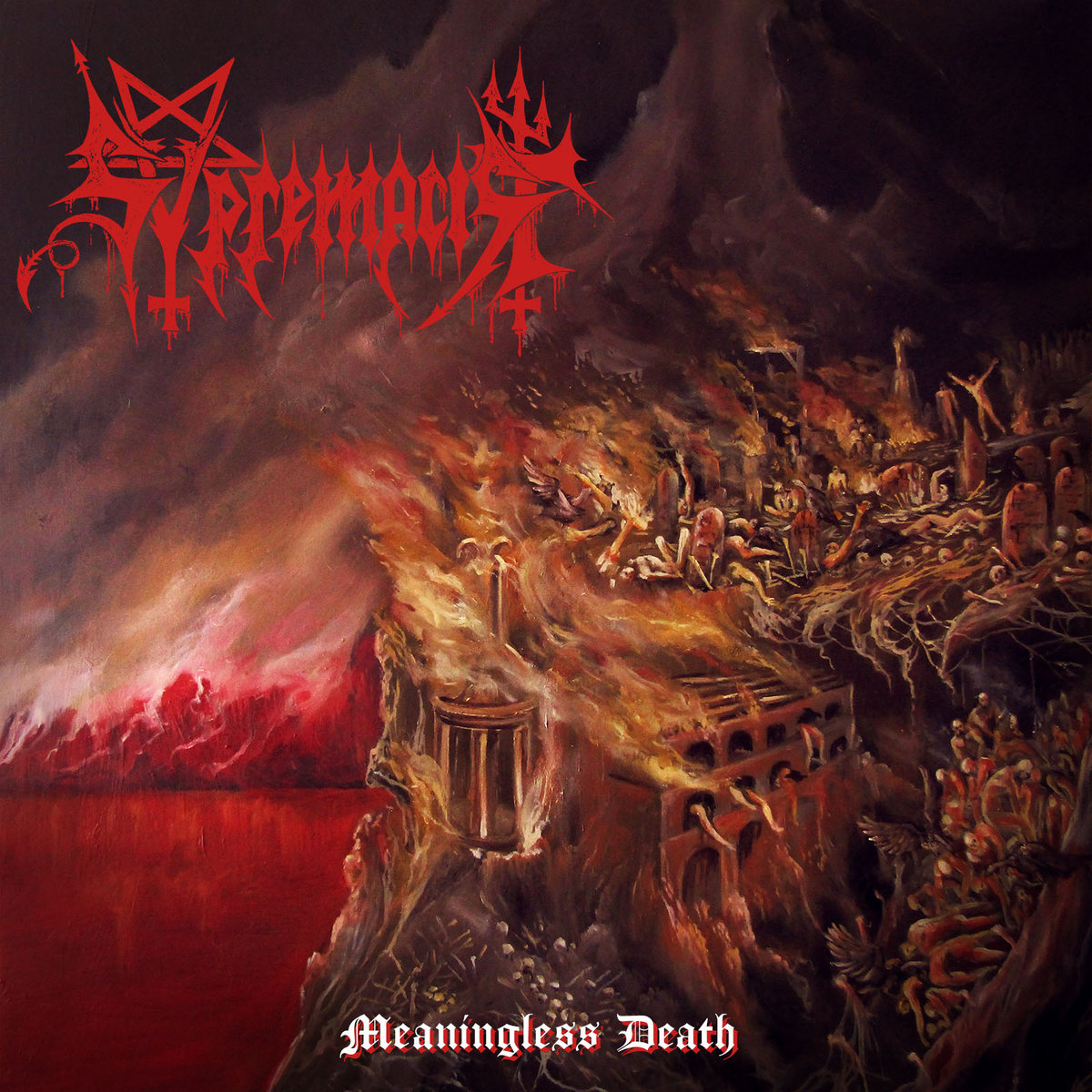 Meaningless Death | Svpremacist | Repose Records
