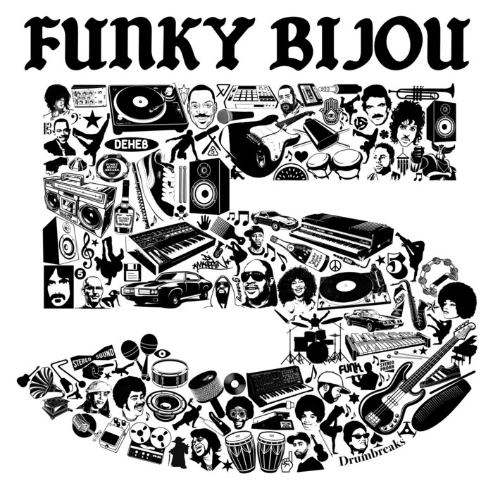 FIVE | Funky Bijou | Stereophonk