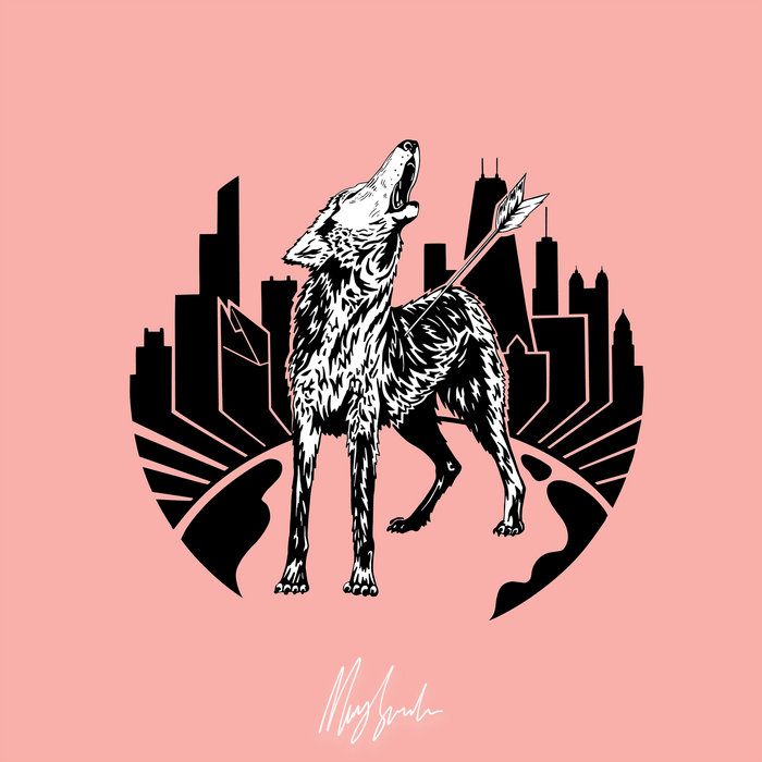 Lone Wolf | Mary Spender