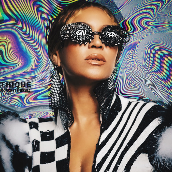 Beyonce - Thique (Concr3te remix) | Concr3te