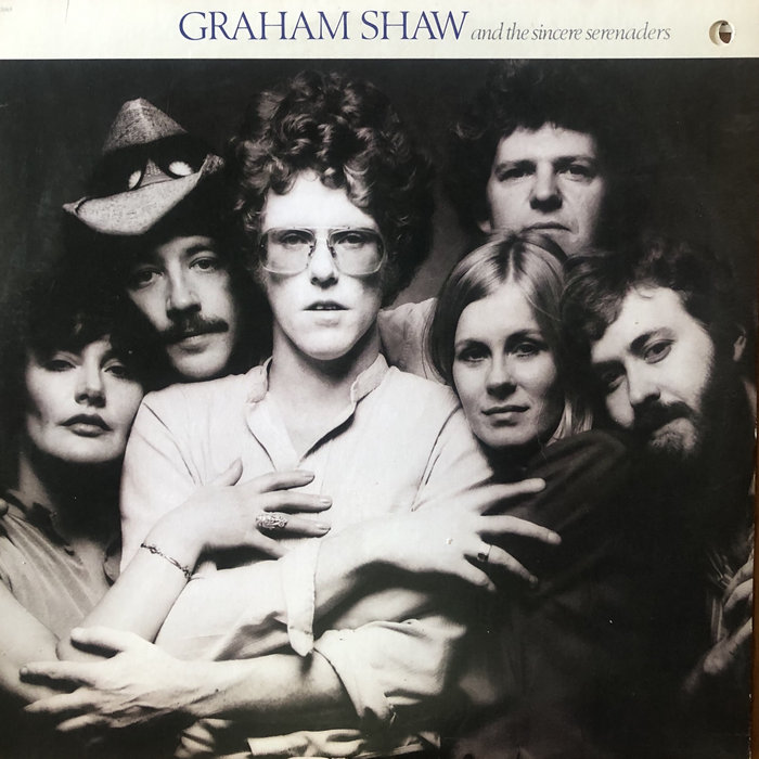 Graham Shaw & the Sincere Serenaders | graham shaw