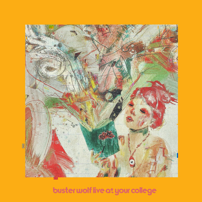 weirdo (live) | buster wolf