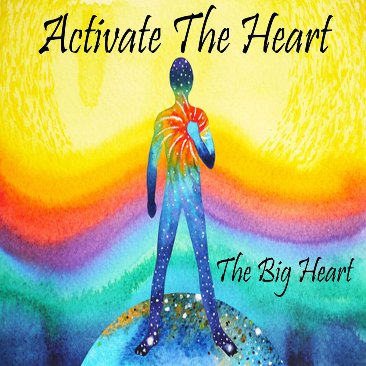Activate The Heart | the big heart | the Big Heart