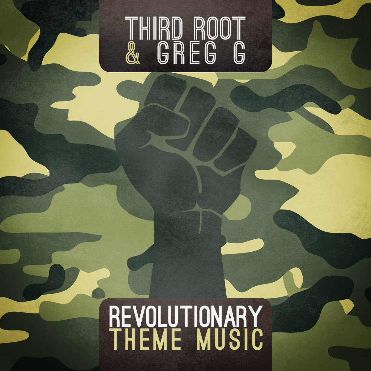 Revolutionary Theme Music | Third Root & Greg G. | Third Root
