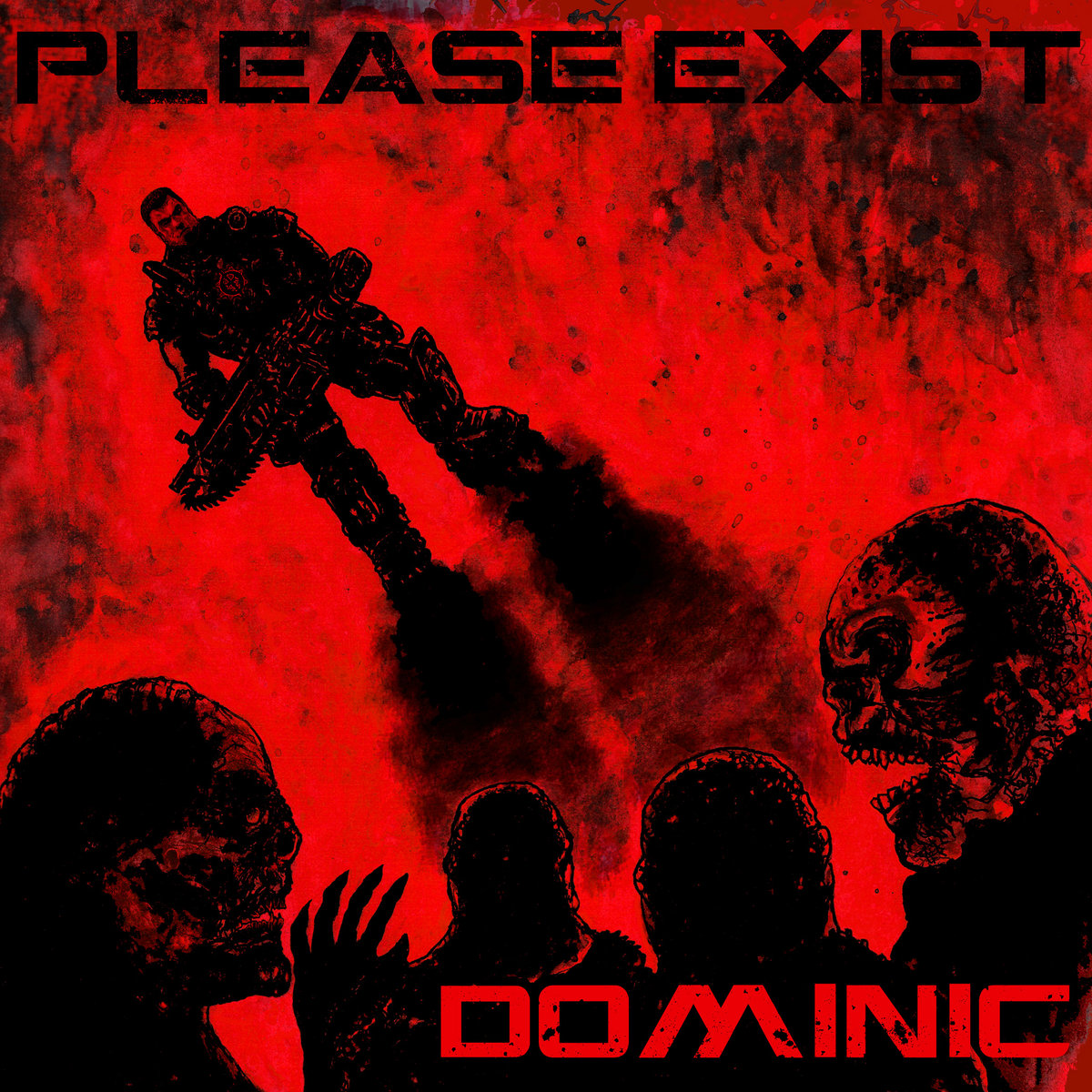 Dominic / Good Morning Goodbye | Please Exist