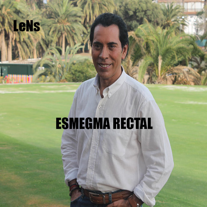 Esmegma Rectal EP | Lendz