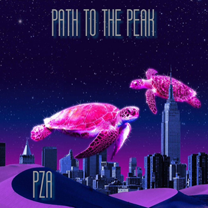 PATH TO THE PEAK | PZA