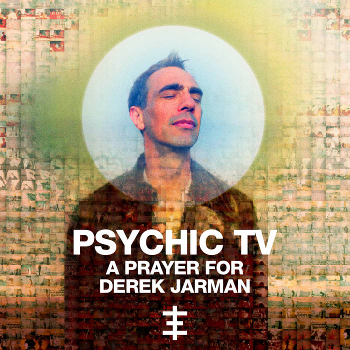 A Prayer For Derek Jarman (CSR351CD) | Psychic TV | Cold Spring