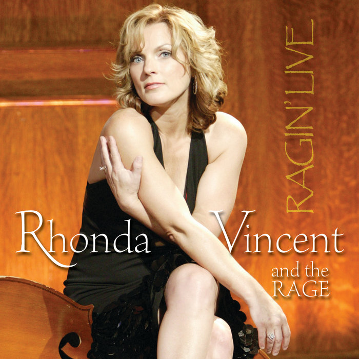 Ragin' Live | Rhonda Vincent