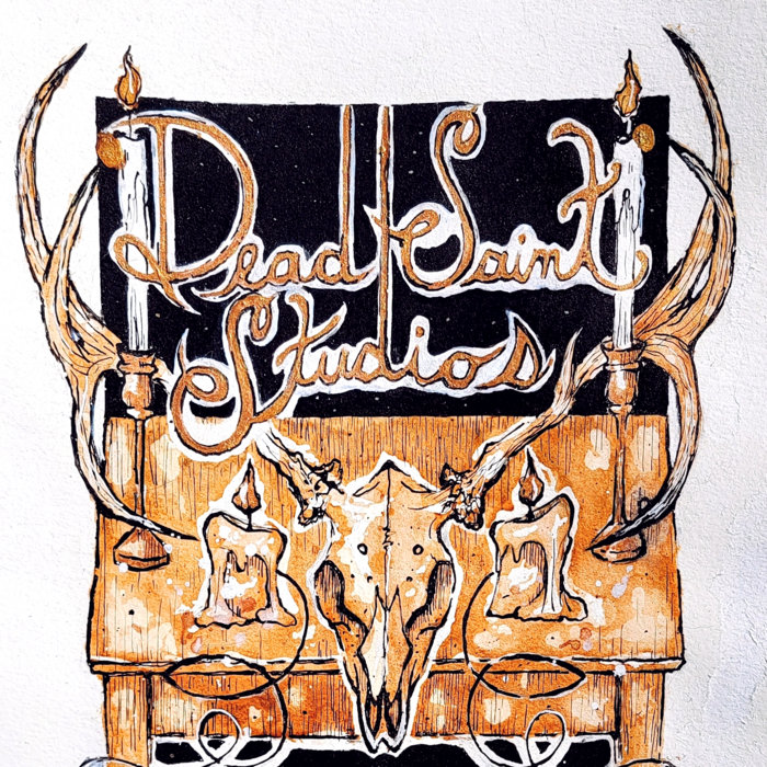 Weeping Wolf | Dead Saint Studios